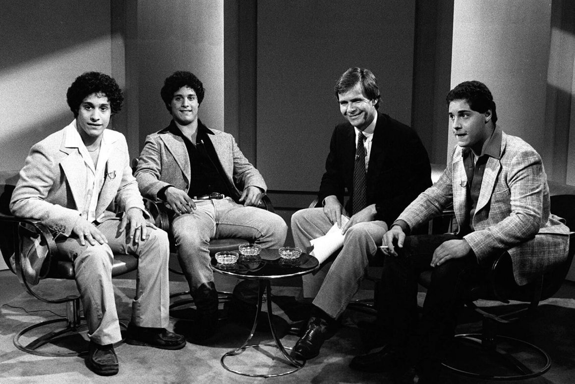 Three Identical Strangers – Vancouver Jewish Film Festival